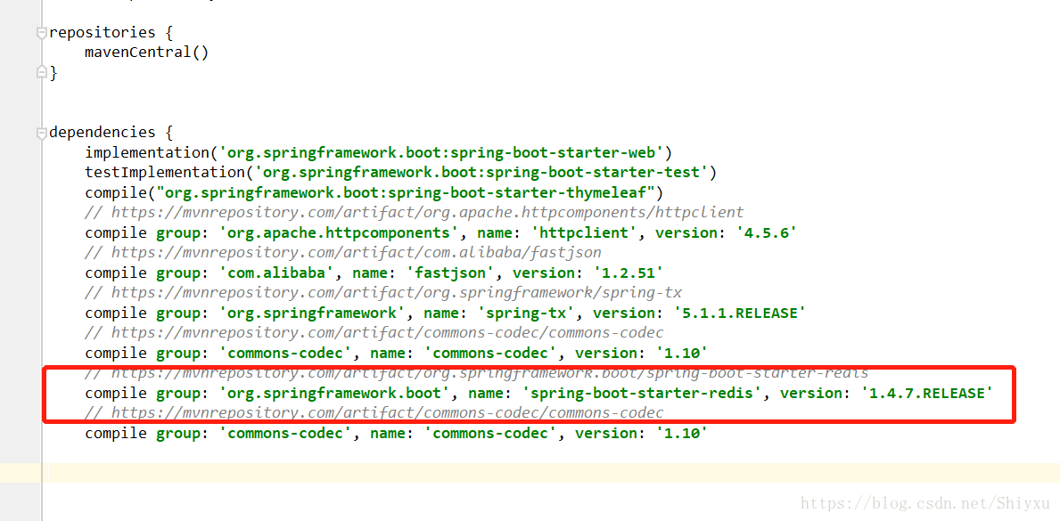 Springboot整合redis 利用缓存机制实现简单的数据存储与取值redis缓存取值 Csdn博客 9361