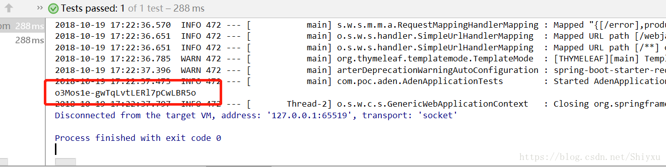 Springboot整合redis 利用缓存机制实现简单的数据存储与取值redis缓存取值 Csdn博客