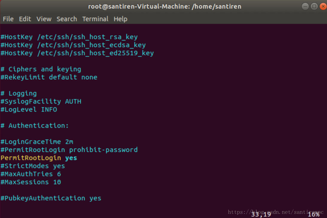 Winscp Root Connection Ubuntu Access Denied Solution Programmer Sought 