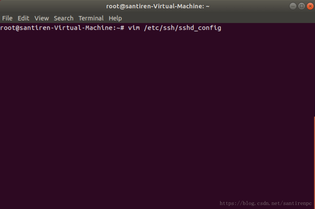 Winscp的root连接ubuntu“拒绝访问”的解决方法 Santirenpc的博客 Csdn博客