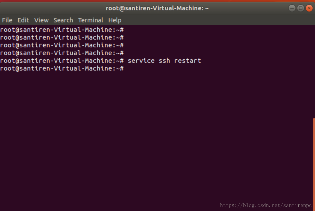 Winscp的root连接ubuntu“拒绝访问”的解决方法 Santirenpc的博客 Csdn博客