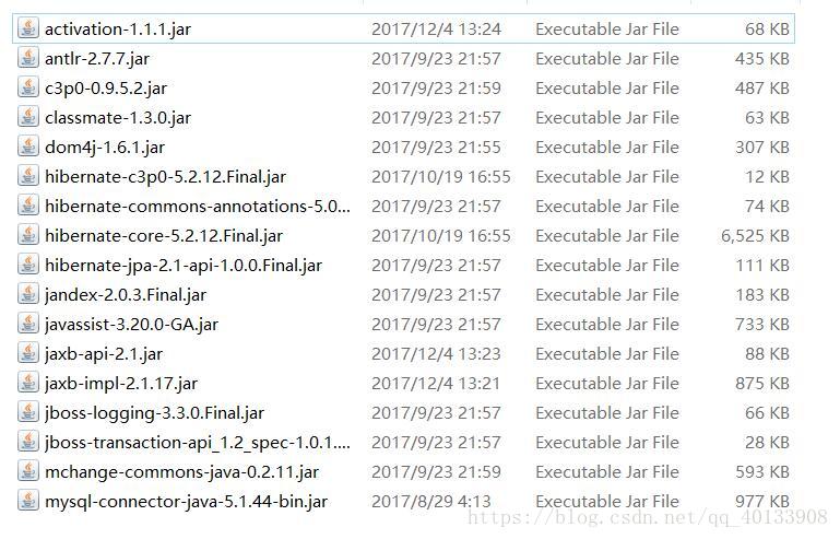 Hibernate之数据库操作hibernate数据库的操作 Csdn博客 