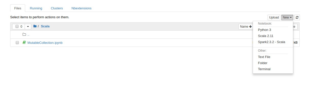 Jupyter Notebook 编写scala与sparknotebook如何编写scala Csdn博客