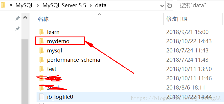 将database复制到另一个mysql的data目录mysql Idata文件可以直接复制替换吗 Csdn博客 