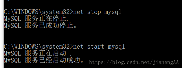 将database复制到另一个mysql的data目录颖子的欧巴的博客 Csdn博客 3813