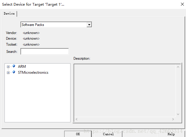 新建工程模板——基于库函数error Project Myfisrtpro Target Target 1 Csdn博客 