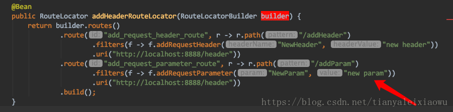 Springcloud Gateway之addrequestparameter详细使用及踩坑注意 Springcloud Gateway Addrequestheader Post Csdn博客