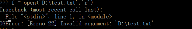 Python中open函数打开文件路径报错问题python中open打开路径问题 Csdn博客 