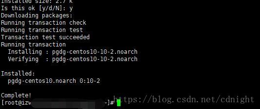 【centos7】升级postgresql96到版本10以及迁移原有数据库的一次尝试【草稿】centos7 Postgresql客户端升级 Csdn博客
