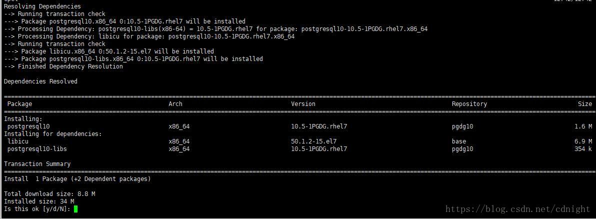 【centos7】升级postgresql96到版本10以及迁移原有数据库的一次尝试【草稿】centos7 Postgresql客户端升级 Csdn博客 
