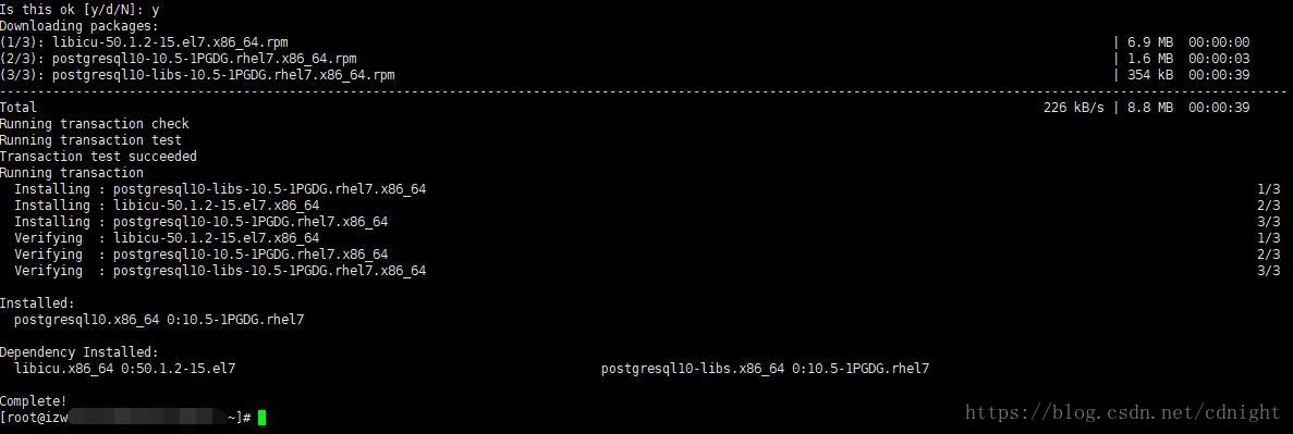 【centos7】升级postgresql96到版本10以及迁移原有数据库的一次尝试【草稿】centos7 Postgresql客户端升级 Csdn博客