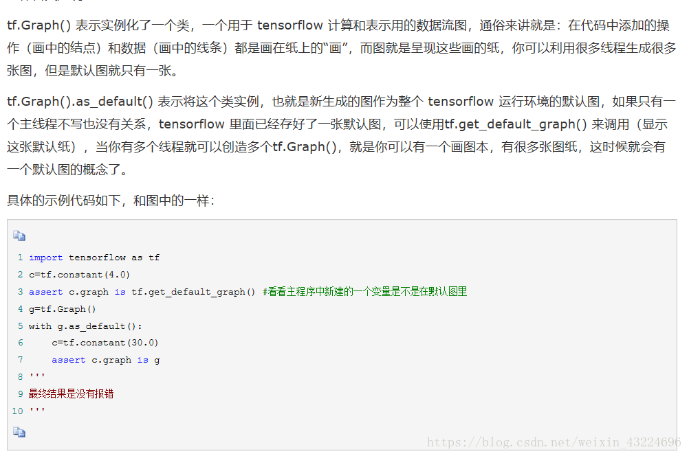 Tf Graph 函数和tf Graph As Default Tf Graph Vs Tf Graphdef Csdn博客