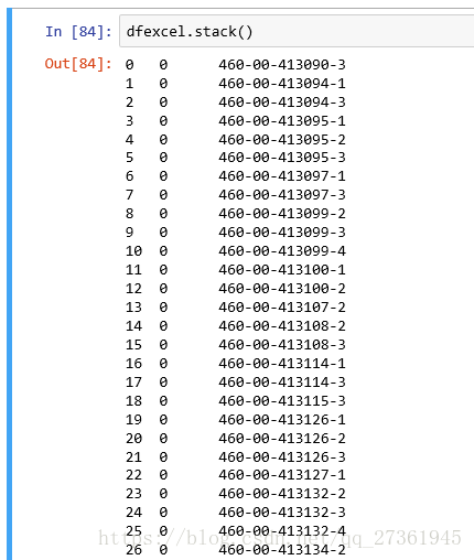 Pandas读取首行数据（首行无列名），dataframe数据表转list数组格式，dataframe转置pandas读取第一行 Csdn博客 