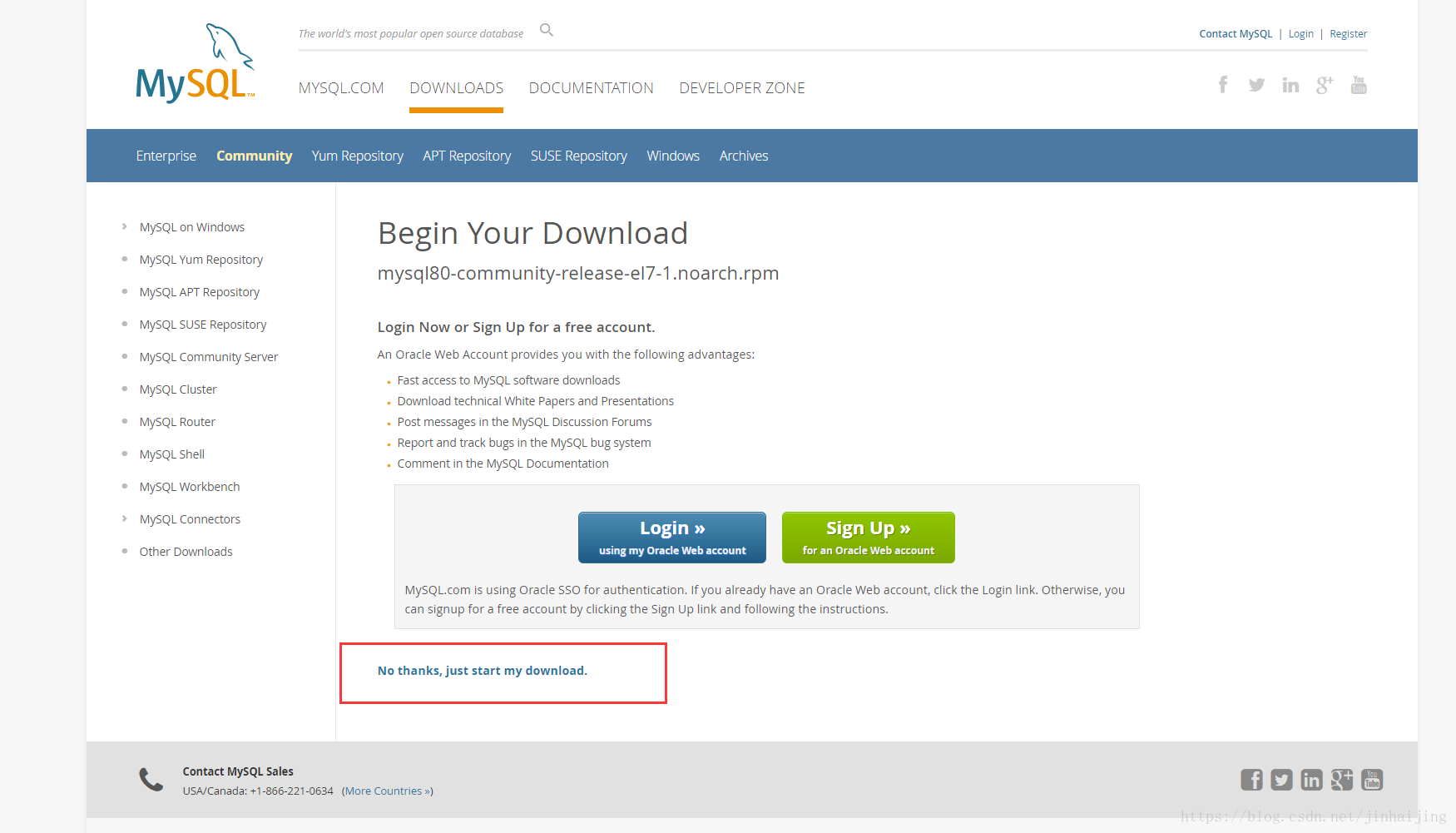 Centos7环境下mysql8 0 13安装、root密码重置及用户远程连接授权 Centos7 Mysql 修改root 的链接范围 Csdn博客
