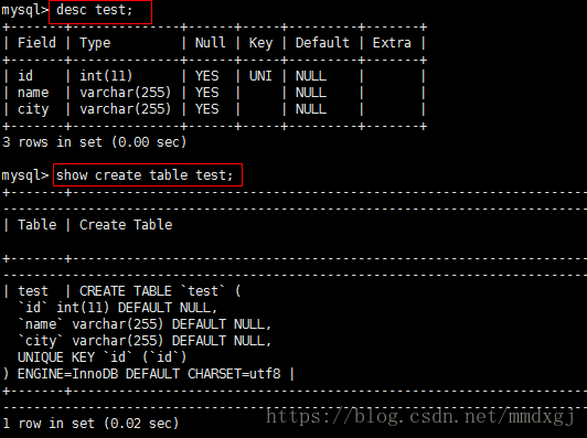 Centos下mysql数据库安装、创建数据库、utf8编码设置、启动数据库centos Mysql 创建数据库 Csdn博客 