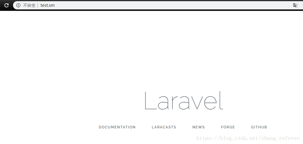 Laravel 多路由配置 Laravel 多模块路由 Csdn博客