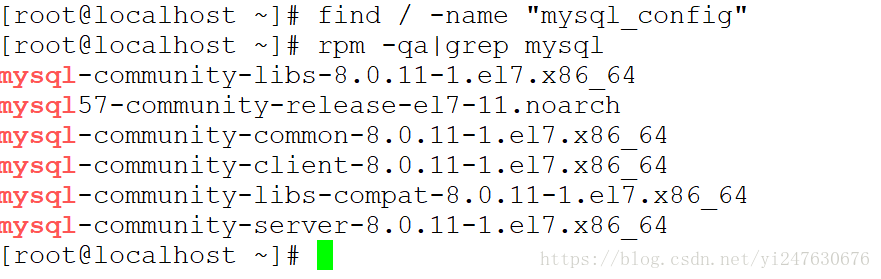 使用python调用mysql Python模块失败经验总结 Csdn博客 2111