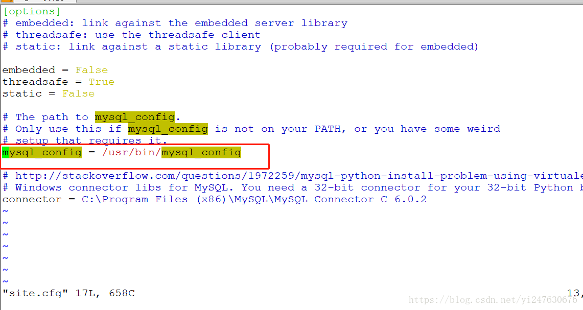 使用python调用mysql Python模块失败经验总结 Csdn博客 