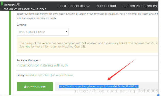 Mongodb集群搭建（测试环境）mongodb 集群 测试环境 Csdn博客 