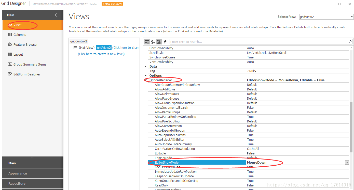 Devexpress 按钮列点击多次才出发buttonclick事件devexpress Gridview中的按钮需要点击两下才会触发事件 Csdn博客 6796