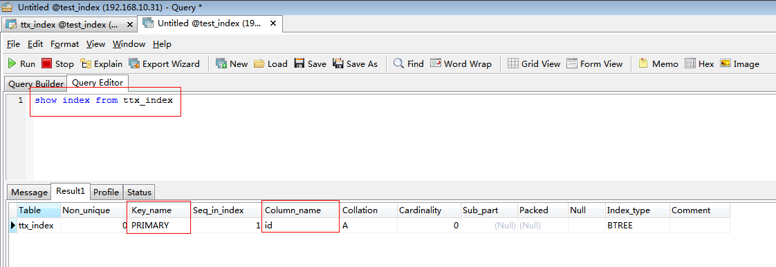 Mysql优化实战（explain Andand 索引）mysql Explan实战 Csdn博客