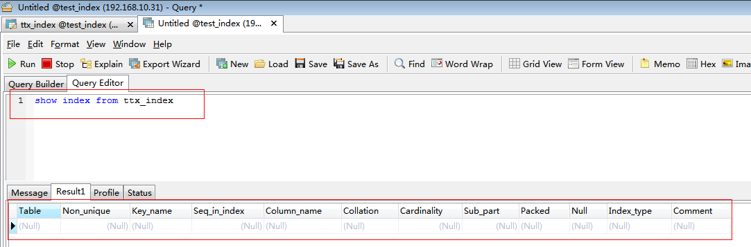 Mysql优化实战（explain Andand 索引）mysql Explan实战 Csdn博客